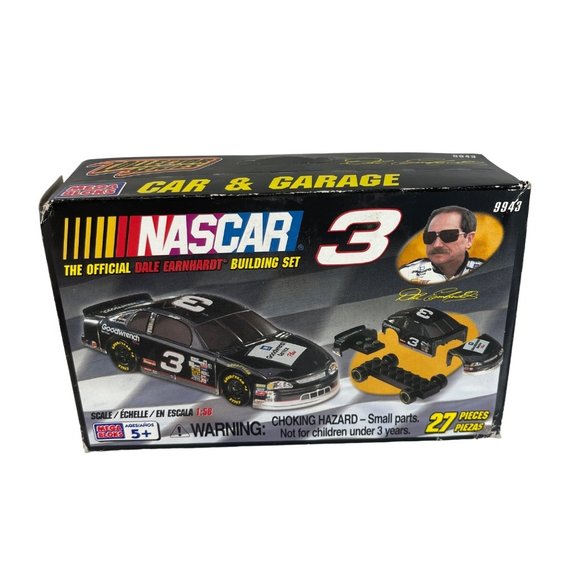 Mega Blocks | Toys | Mega Blocks Collector Series Car And Garage 3 Dale ...